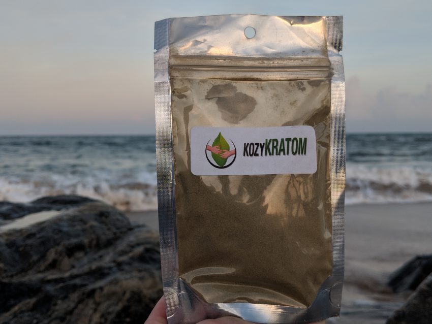 Wholesale Pink Vein Og bali Kratom powder free shipping - Kratom Leaf